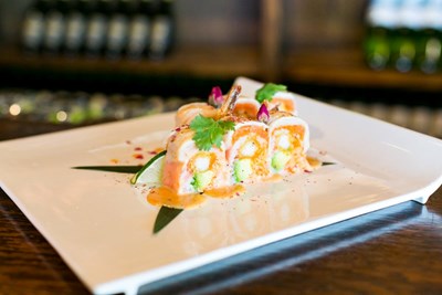 Sushi Menu - Miso Asian Grill, Fredericksburg, VA