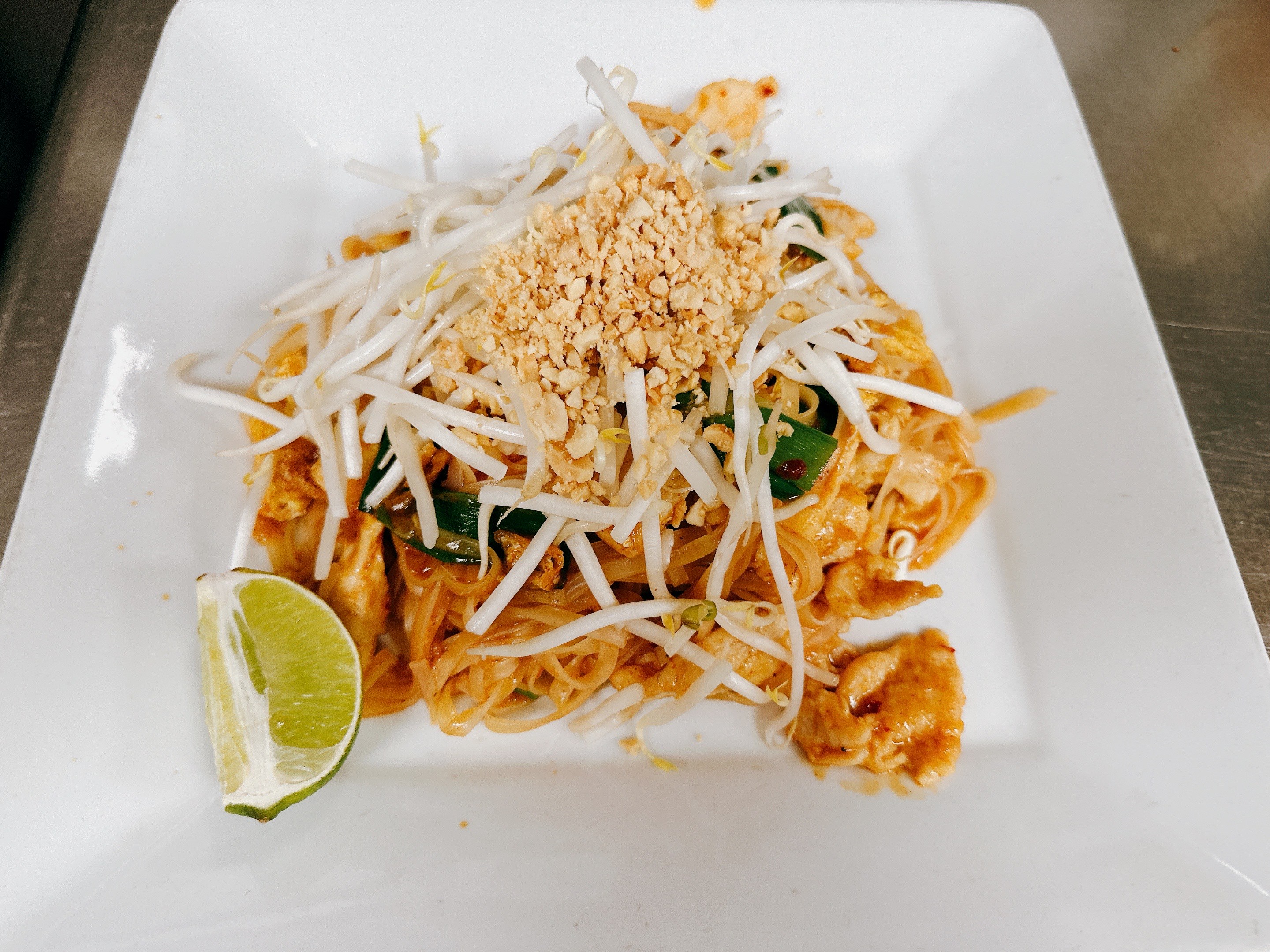 Kitchen Menu - Miso Asian Grill, Fredericksburg, VA